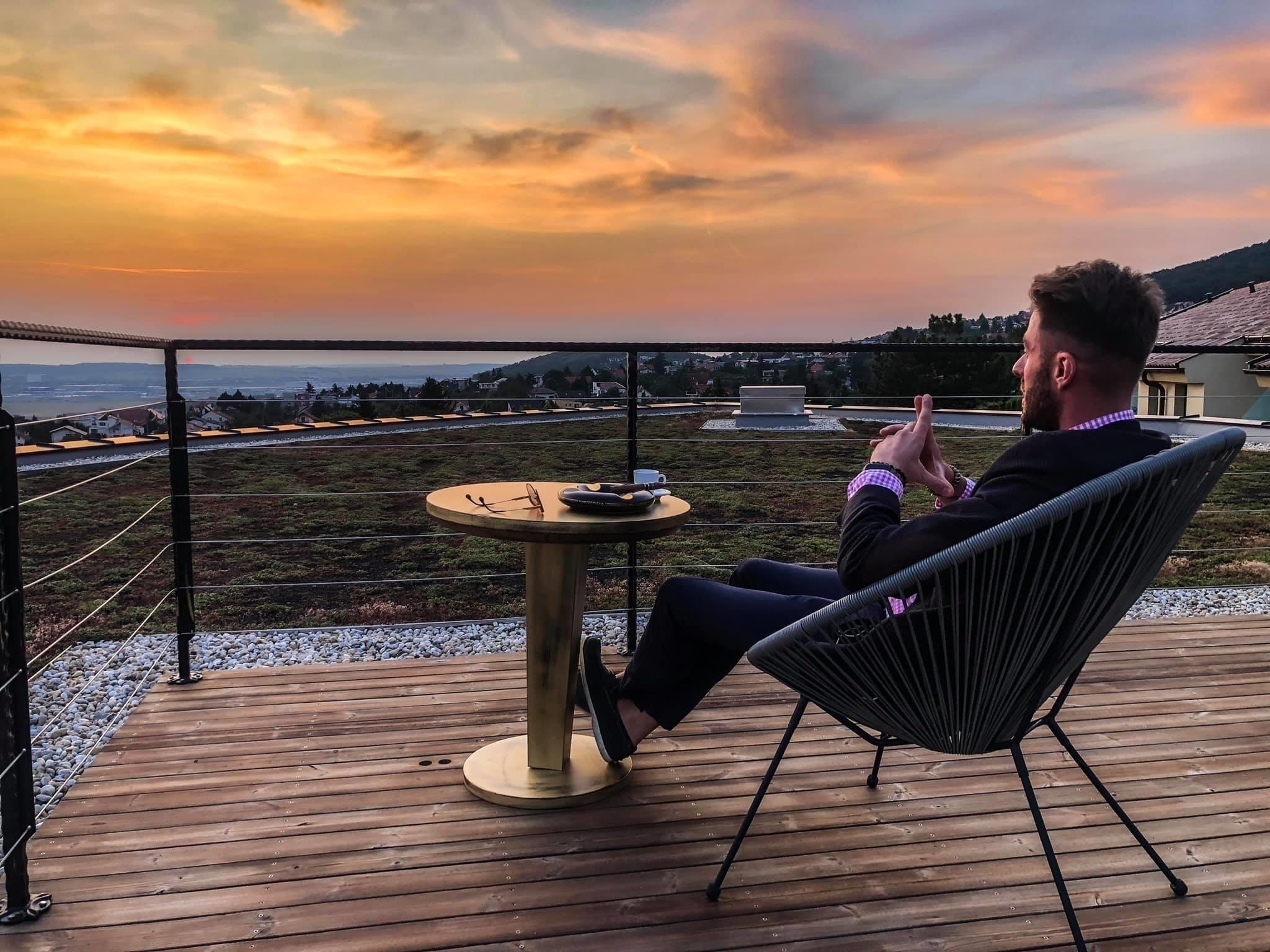 Michal Siklienka - O mne